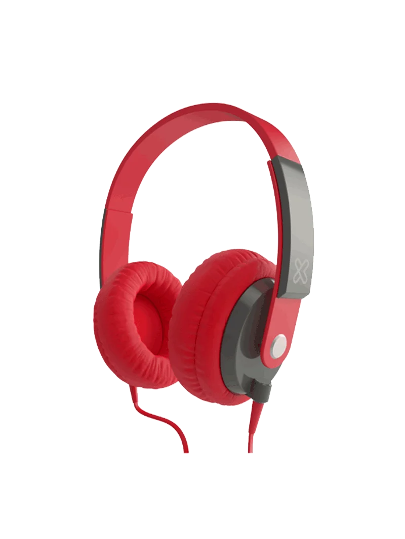 Audífonos Obsesión KHS-550RD Alámbrico - Tienda Soporte STISC ...