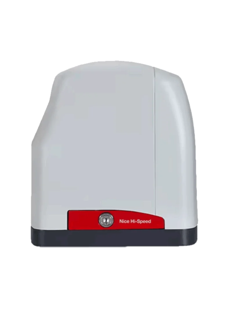 Motor de Portón Corredizo HI-SPEED SR600 i-HS - Tienda Soporte STISC ...