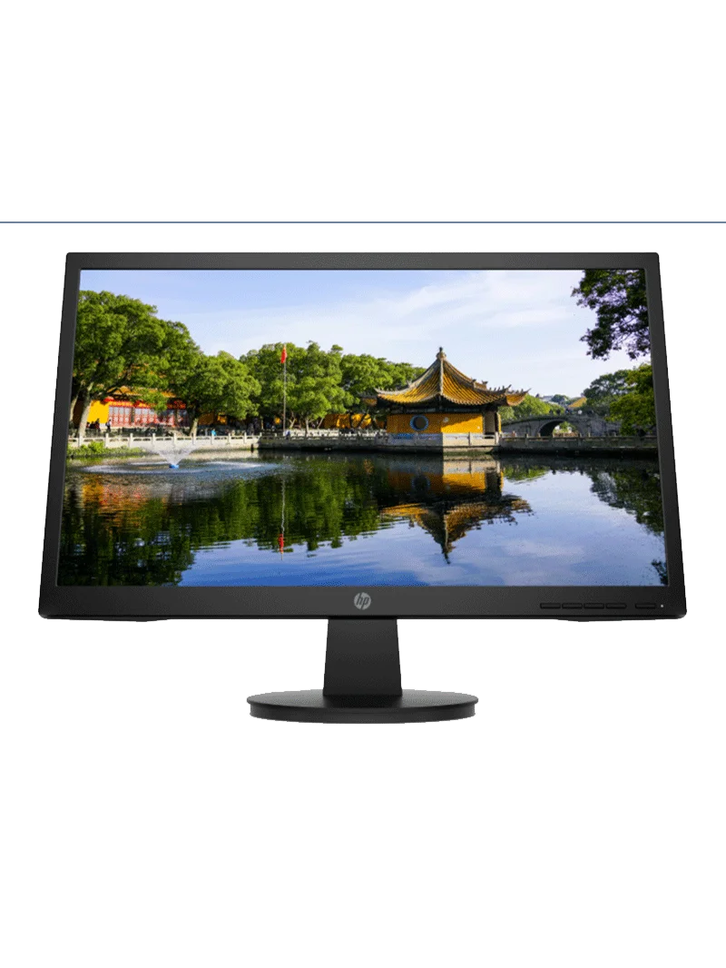 Monitor HP V22v G5 - LED - 22 Pulgadas (21.45 Pulgadas visible ...