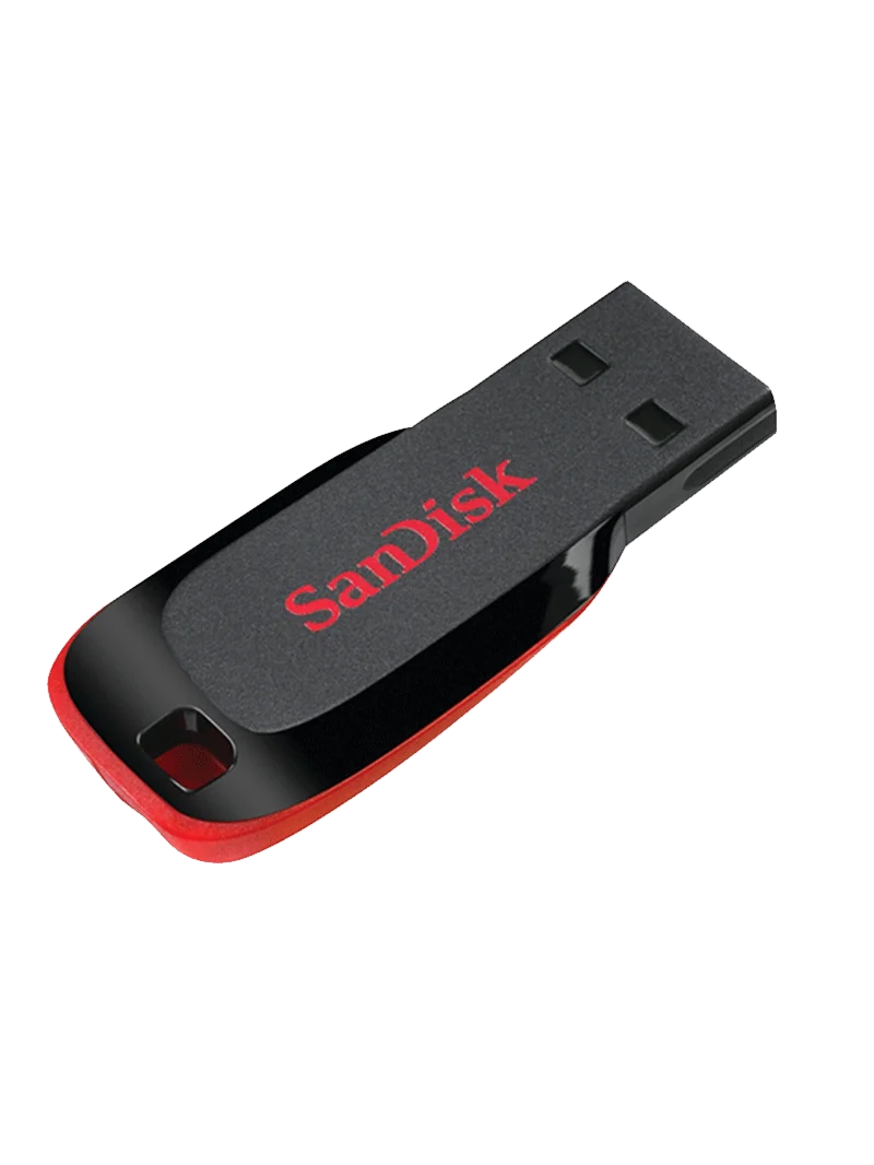 SanDisk Cruzer Blade - Unidad flash USB - Tienda Soporte STISC ...