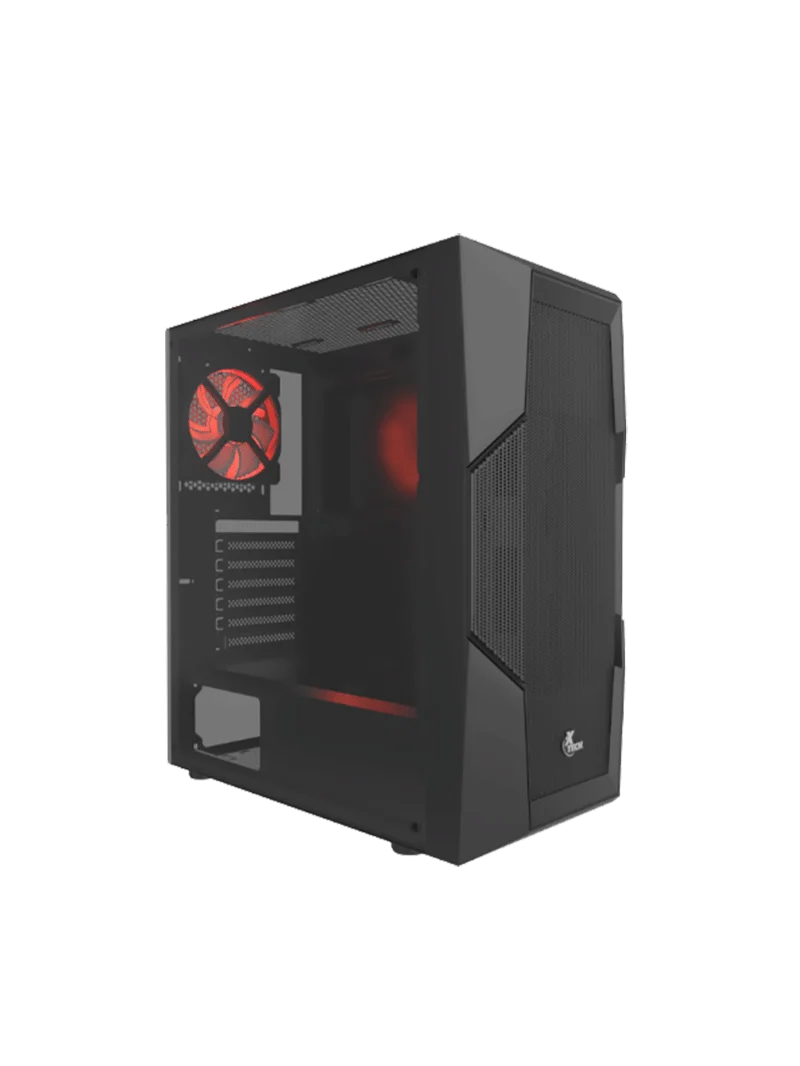 Phobos | Chasis tipo torre ATX con vidrio templado lateral – Tienda ...